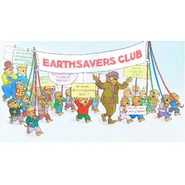 The Too-Tall Gang | Berenstain Bears Wiki | Fandom