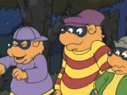 The Too-Tall Gang | Berenstain Bears Wiki | Fandom
