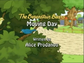 The Berenstain Bears' Moving Day (episode) | Berenstain Bears Wiki | Fandom