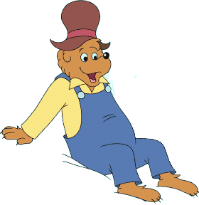 Papa Q. Bear | Berenstain Bears Wiki | Fandom