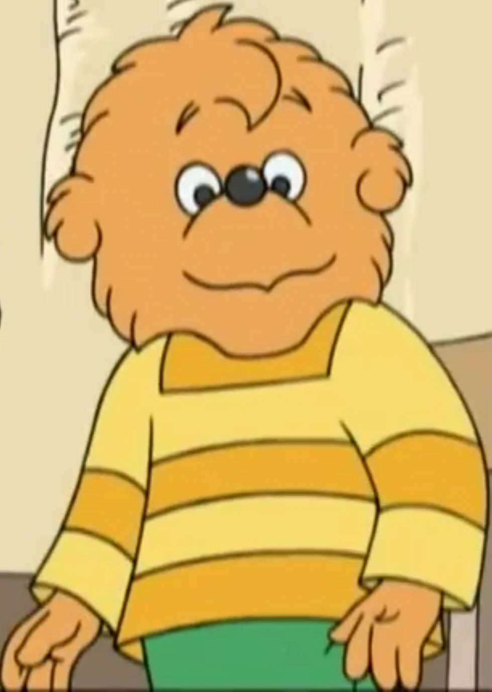 Aidan Ursus | Berenstain Bears Wiki | Fandom