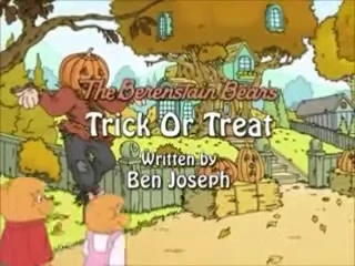 The Berenstain Bears Trick or Treat (episode) | Berenstain Bears Wiki ...