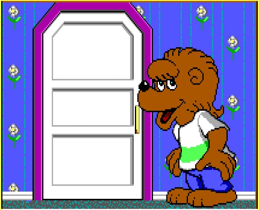 Bumbler Bear | Berenstain Bears Wiki | Fandom