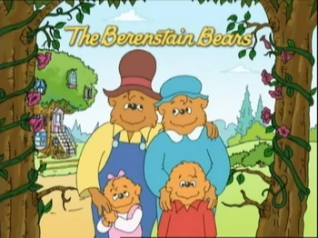 The Berenstain Bears Theme | Berenstain Bears Wiki | Fandom
