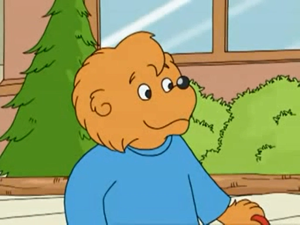 Kenny | Berenstain Bears Wiki | Fandom
