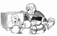 The Too-Tall Gang | Berenstain Bears Wiki | Fandom