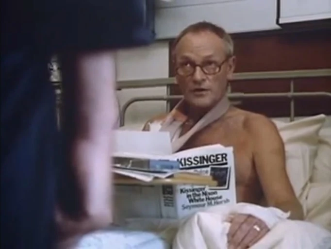 Diplomatic Incident | Bergerac Wiki | Fandom