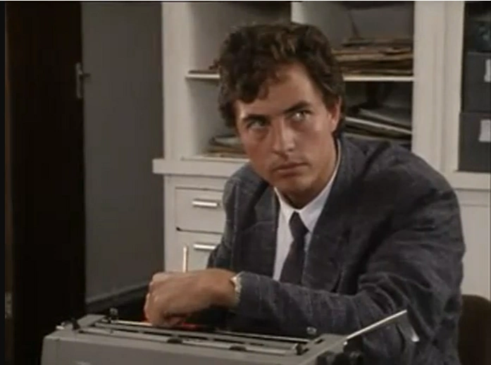 Barry Goddard | Bergerac Wiki | Fandom