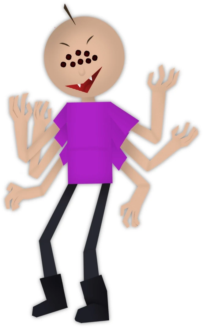 Spider baldi | BergljotBBIEAL Wiki | Fandom