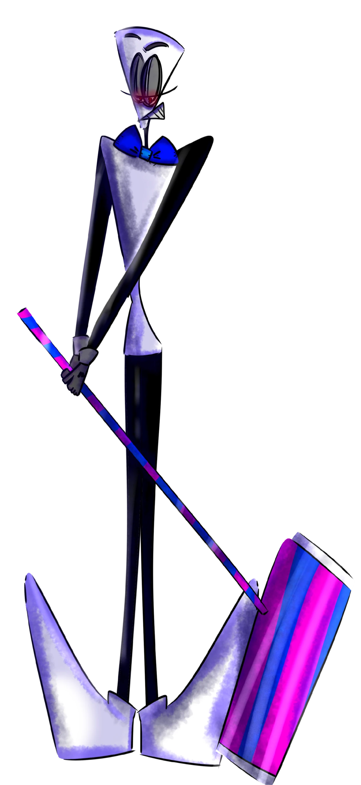 Shadow guy | BergljotBBIEAL Wiki | Fandom