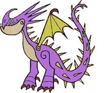 Deadly Nadder | Berkian Science Wiki | Fandom