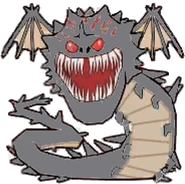 Screaming Death | Berkian Science Wiki | Fandom