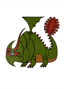 Rumblehorn | Berkian Science Wiki | Fandom