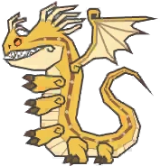 Fireworm Queen | Berkian Science Wiki | Fandom