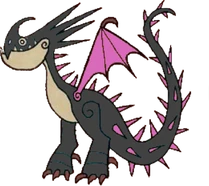 Deadly Nadder | Berkian Science Wiki | Fandom