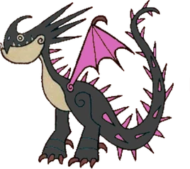 Deadly Nadder | Berkian Science Wiki | Fandom