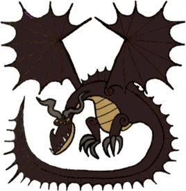 Monstrous Nightmare | Berkian Science Wiki | Fandom