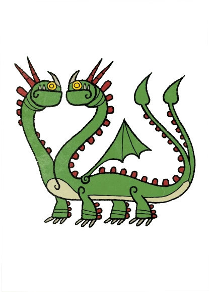 Hideous Zippleback | Berkian Science Wiki | Fandom