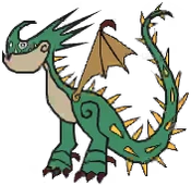 Deadly Nadder | Berkian Science Wiki | Fandom