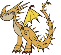 Deadly Nadder | Berkian Science Wiki | Fandom