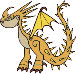 Deadly Nadder | Berkian Science Wiki | Fandom