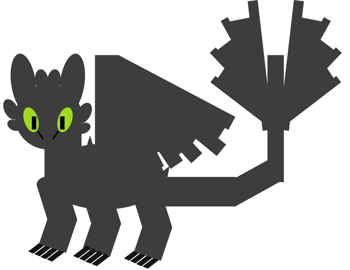 Night Fury | Berkian Science Wiki | Fandom