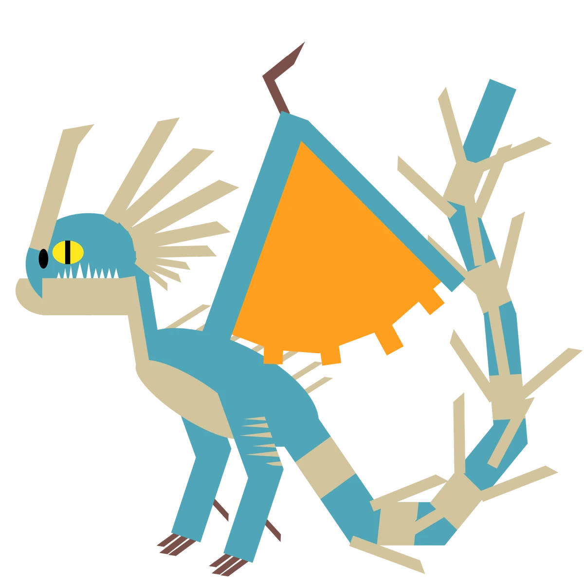 Deadly Nadder | Berkian Science Wiki | Fandom