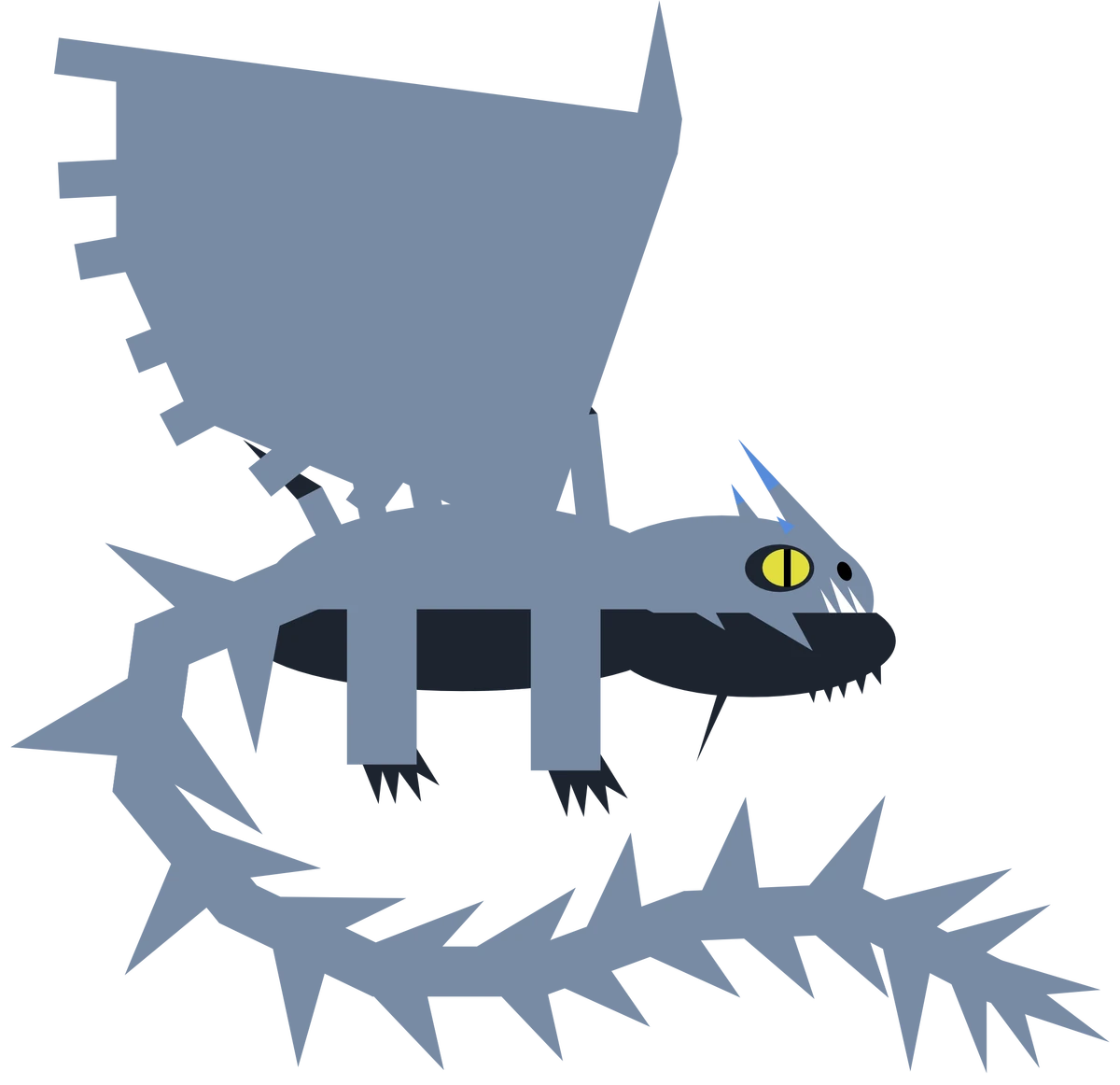 Smothering Smokebreath | Berkian Science Wiki | Fandom