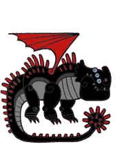 Red Death | Berkian Science Wiki | Fandom