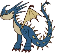 Deadly Nadder | Berkian Science Wiki | Fandom