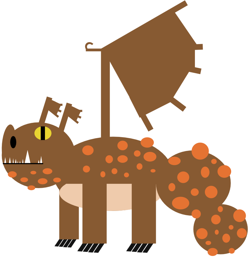 Gruesome Gronckle | Berkian Science Wiki | Fandom