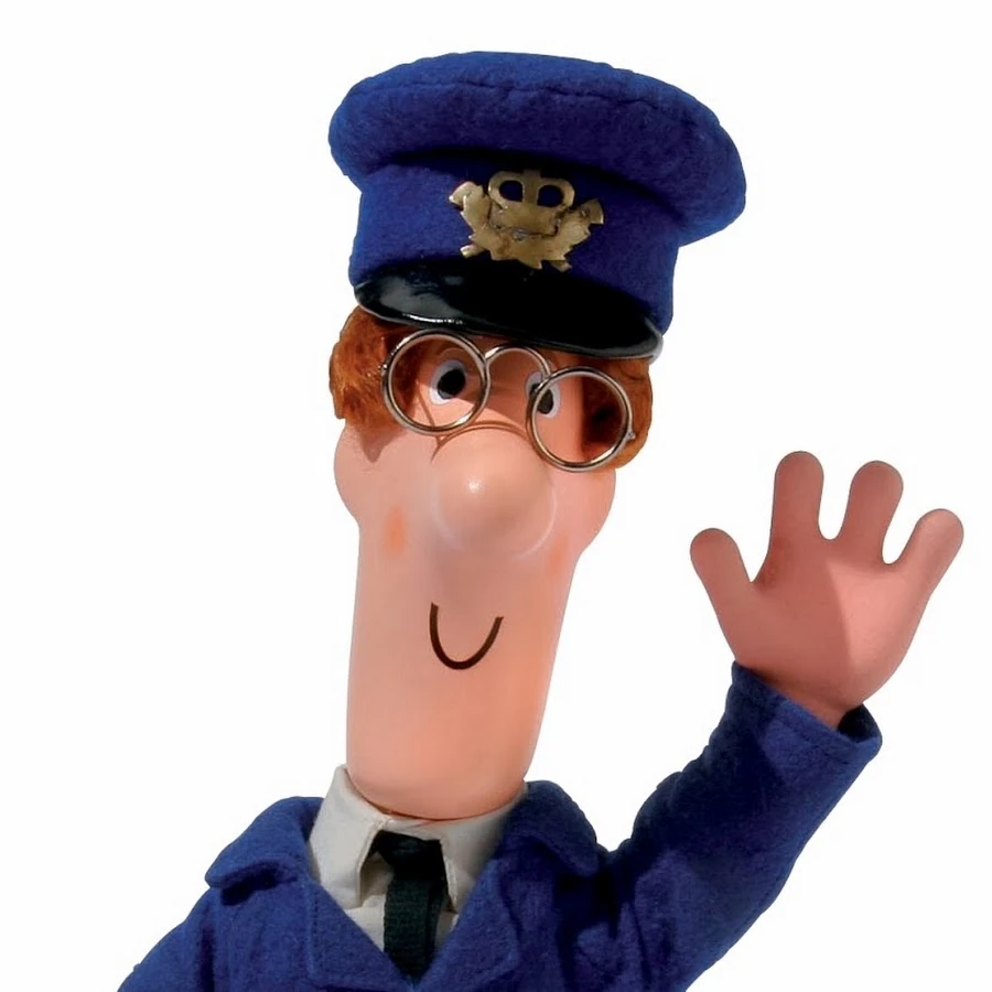 Postman Pat | Berlin United 2 Wiki | Fandom