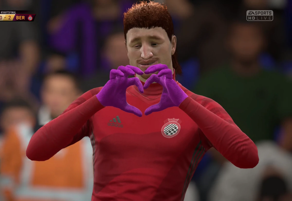 Ginger Åke | Berlin United 2 Wiki | Fandom