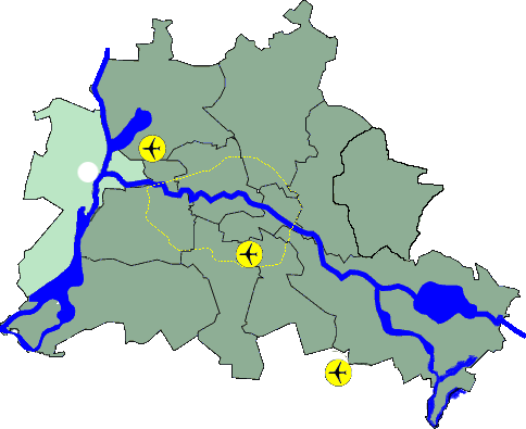 Bezirk Spandau | Berlin Wiki | Fandom