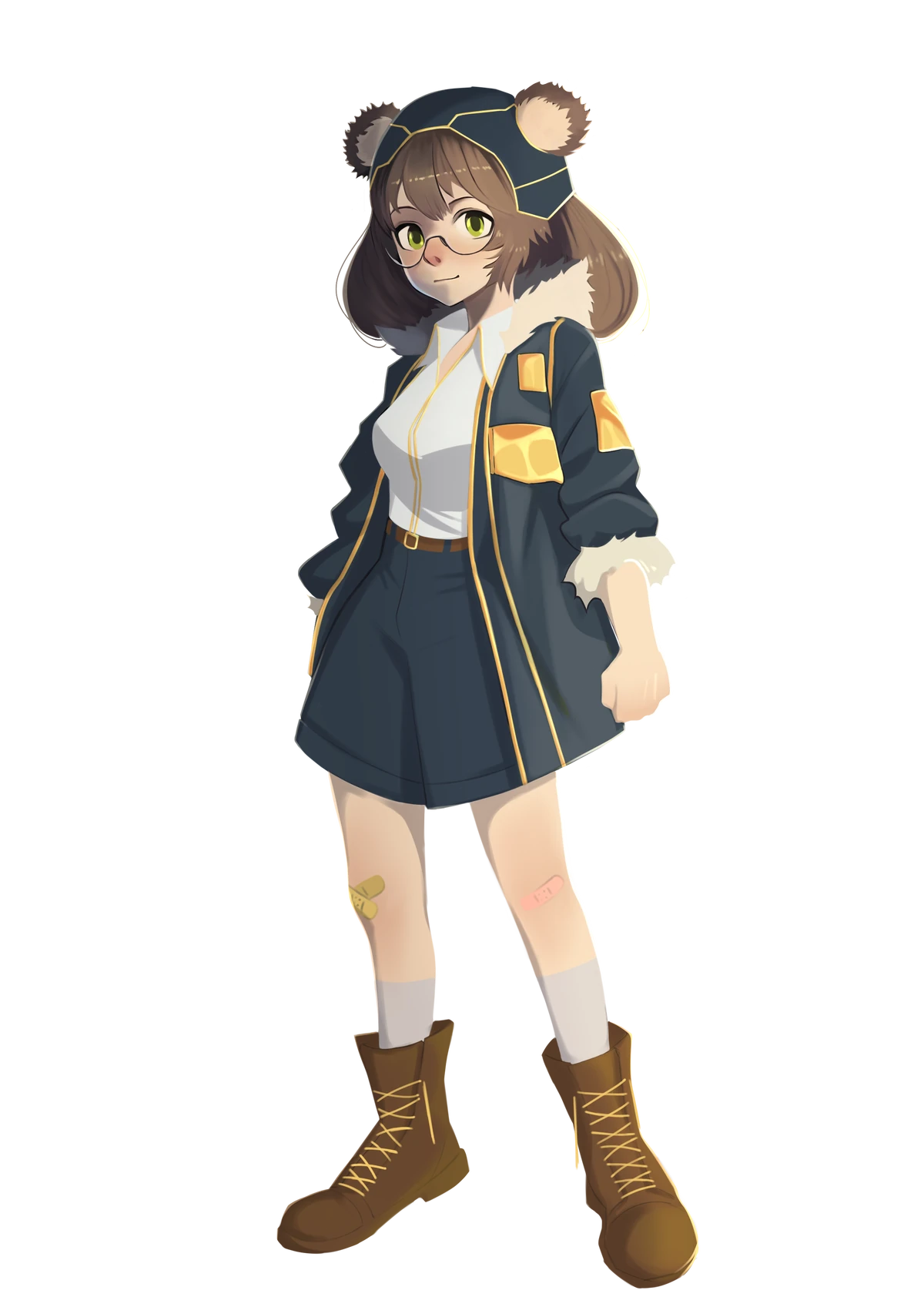 Анита | Berloga Вики | Fandom