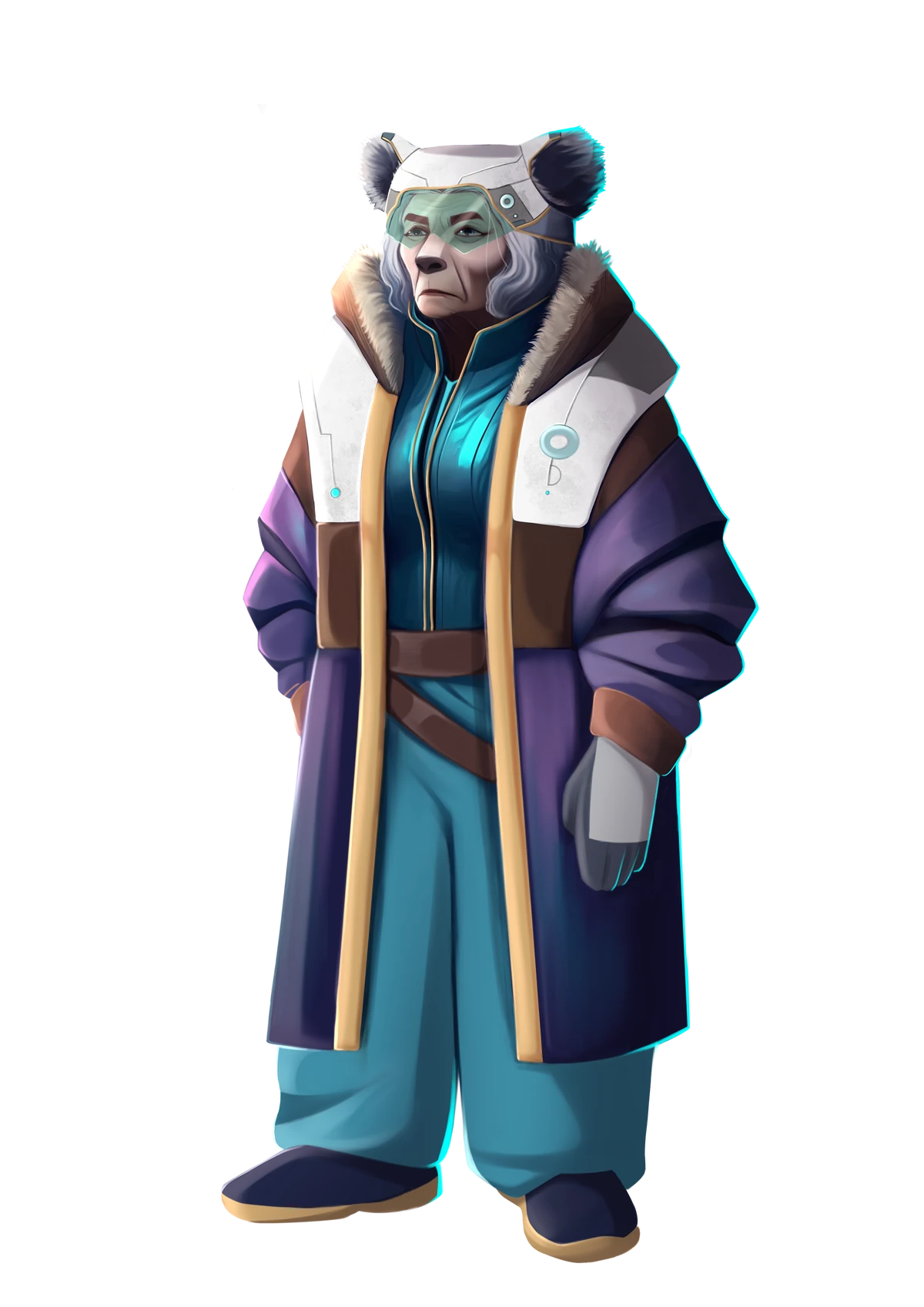 Лукия | Berloga Вики | Fandom