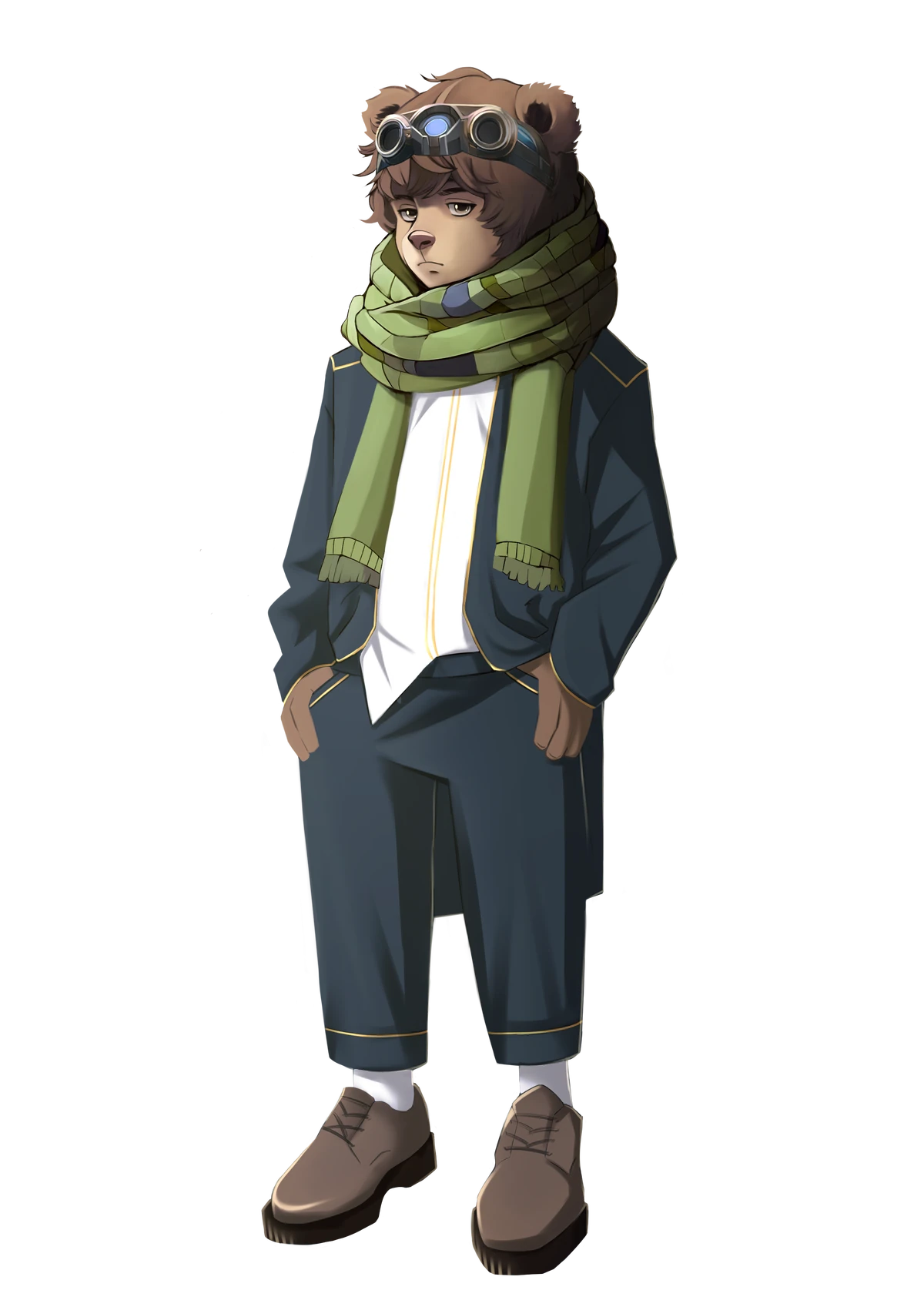 Кирсан | Berloga Вики | Fandom