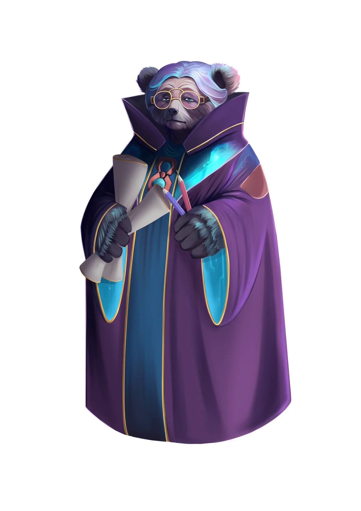 Урсула | Berloga Вики | Fandom