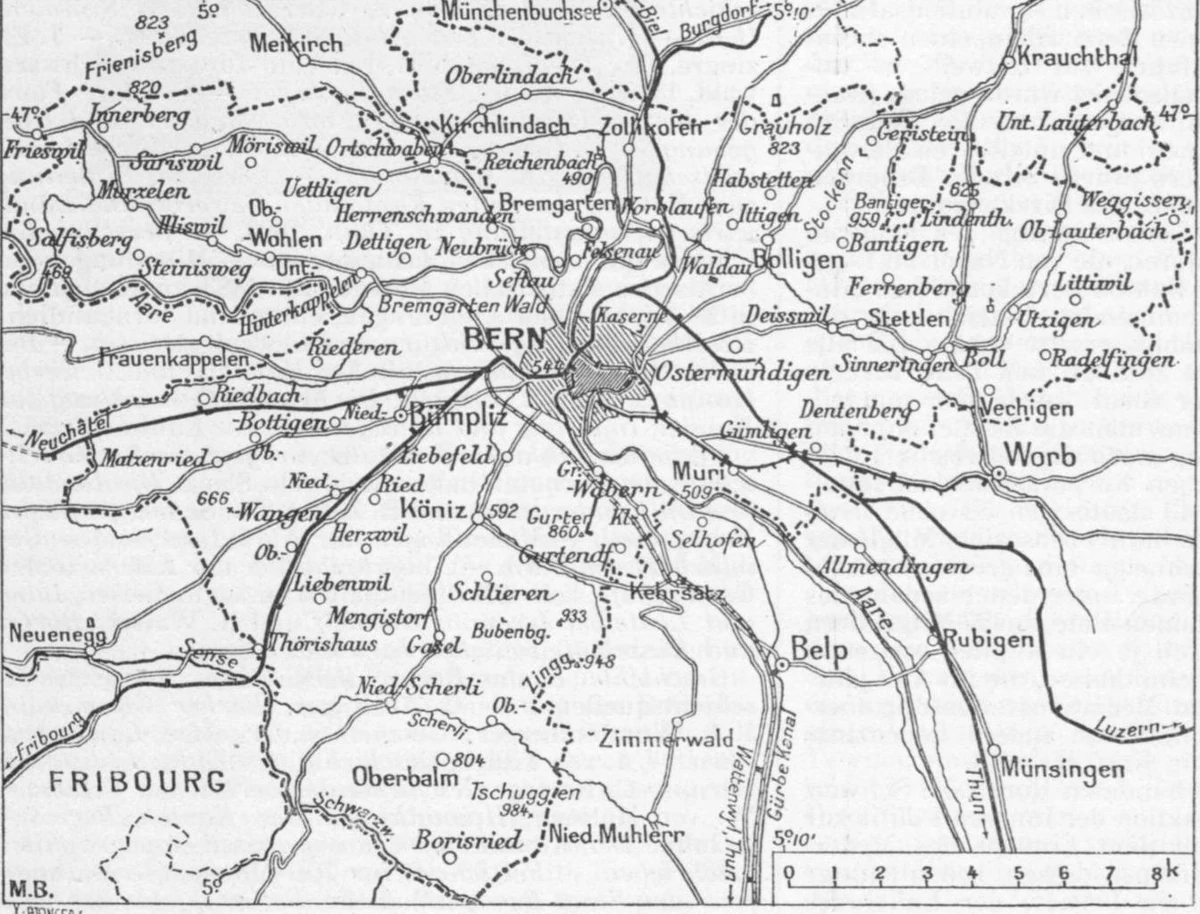 Amtsbezirk Bern | Bern Wiki | Fandom