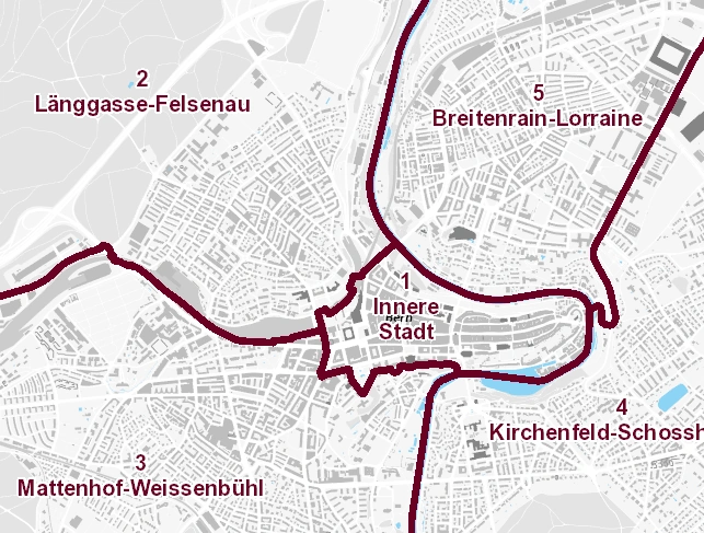 Map | Bern Wiki | Fandom