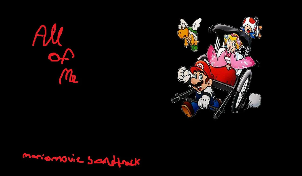 All of Me | BernadetteLolilloo Wiki | Fandom