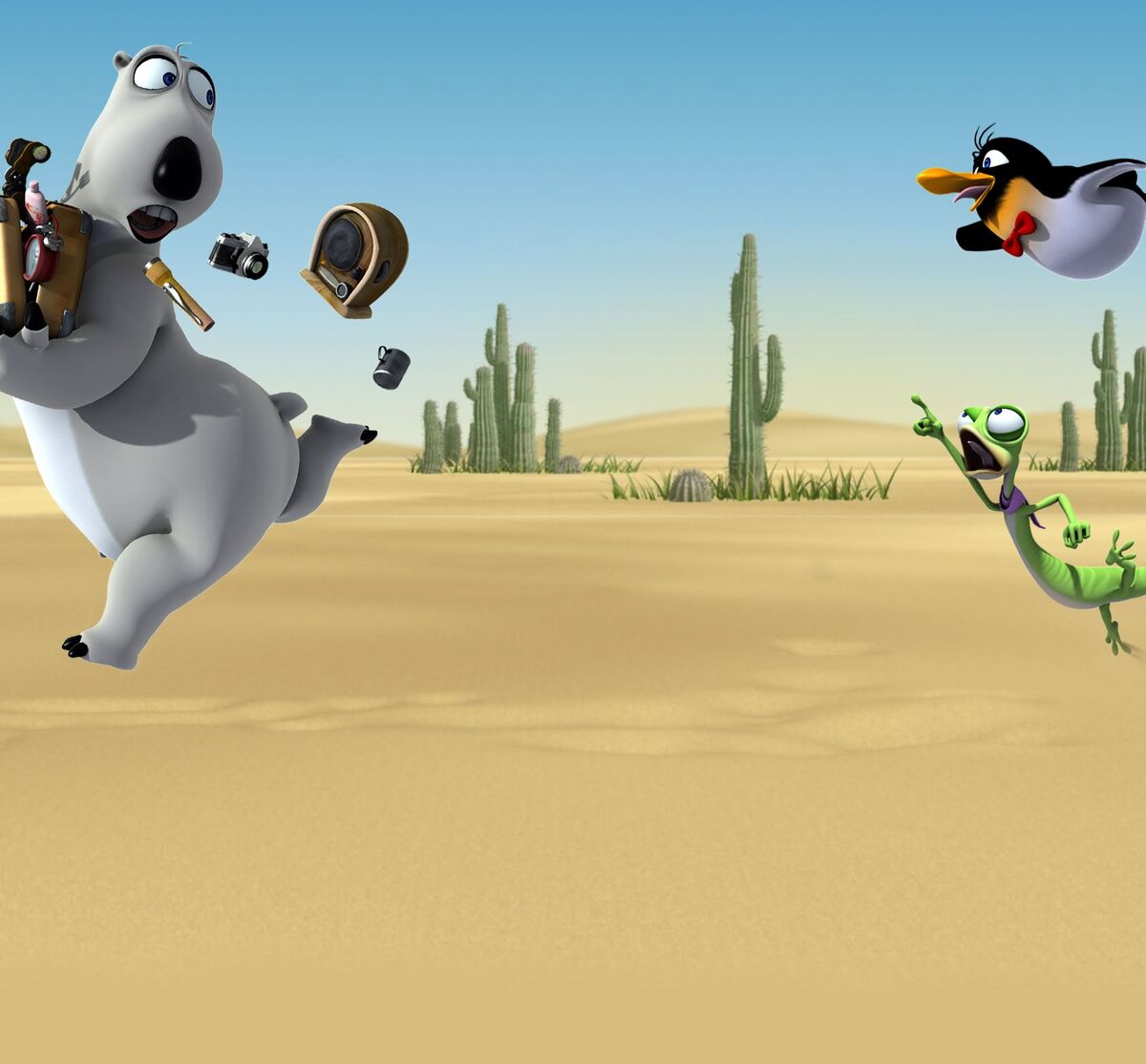 Bernard (character) | Bernard Wiki | Fandom