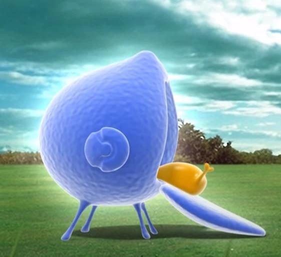 Alien Snail | Bernard Wiki | Fandom