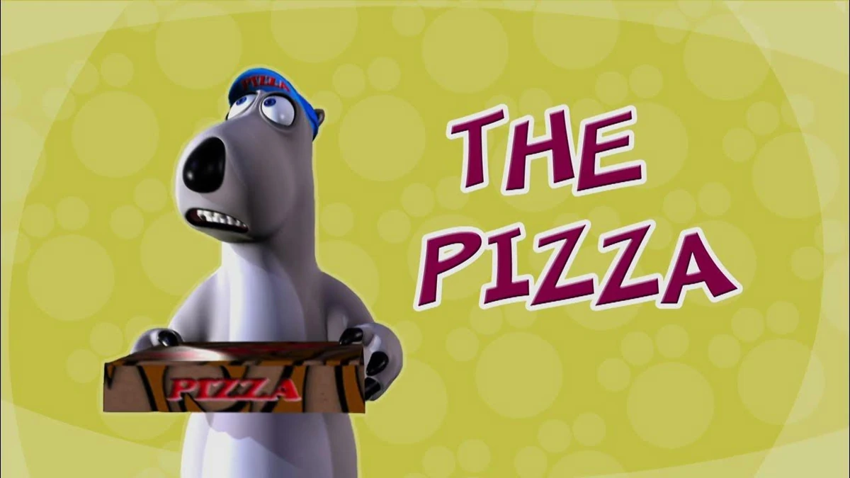 Pizza | Bernard Wiki | Fandom