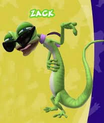 Zack | Bernard Wiki | Fandom