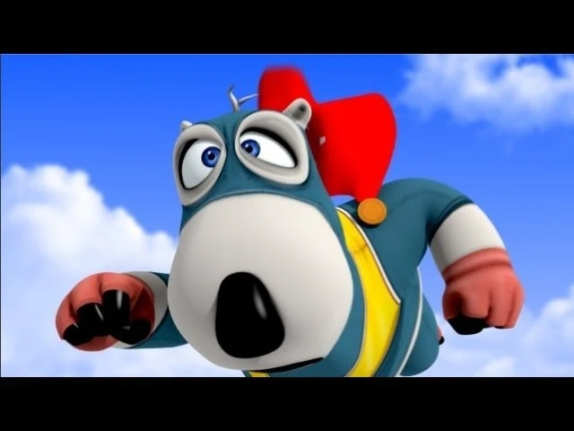 Super Bernard | Bernard Wiki | Fandom