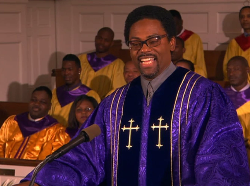 Bishop | Bernie Mac Show Wiki | Fandom