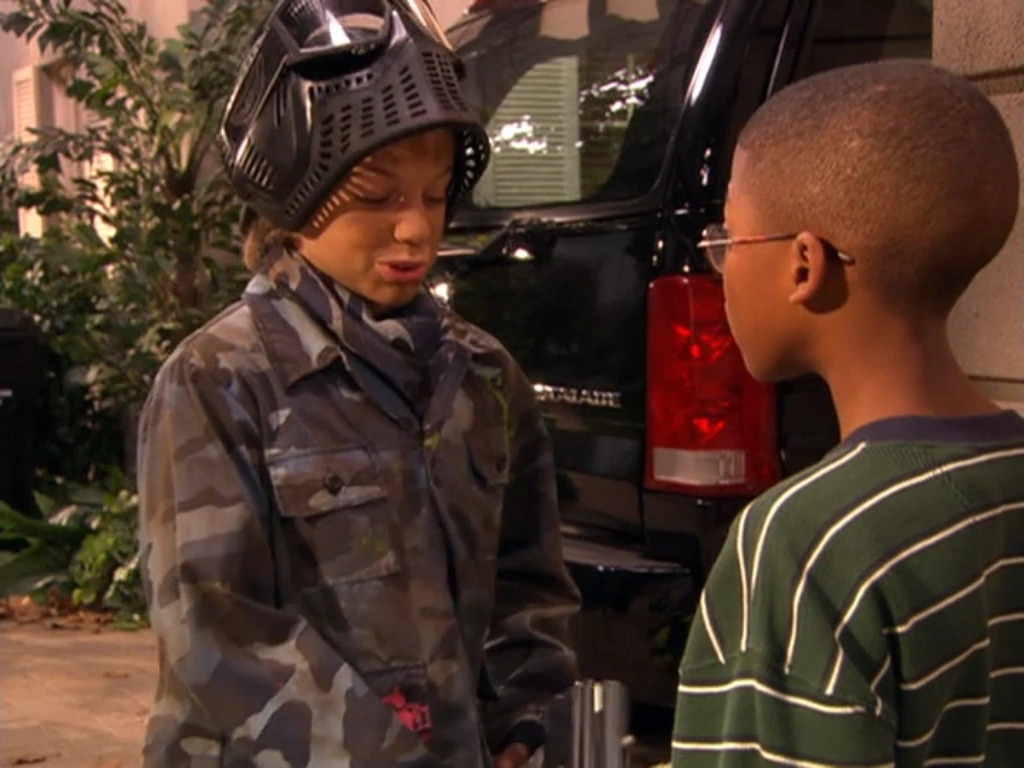 Mark | Bernie Mac Show Wiki | Fandom