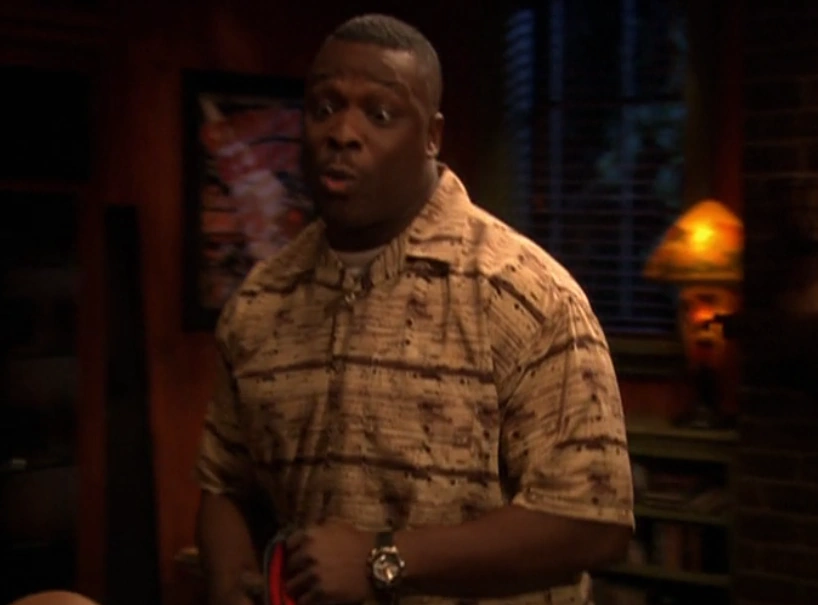 W.B. | Bernie Mac Show Wiki | Fandom