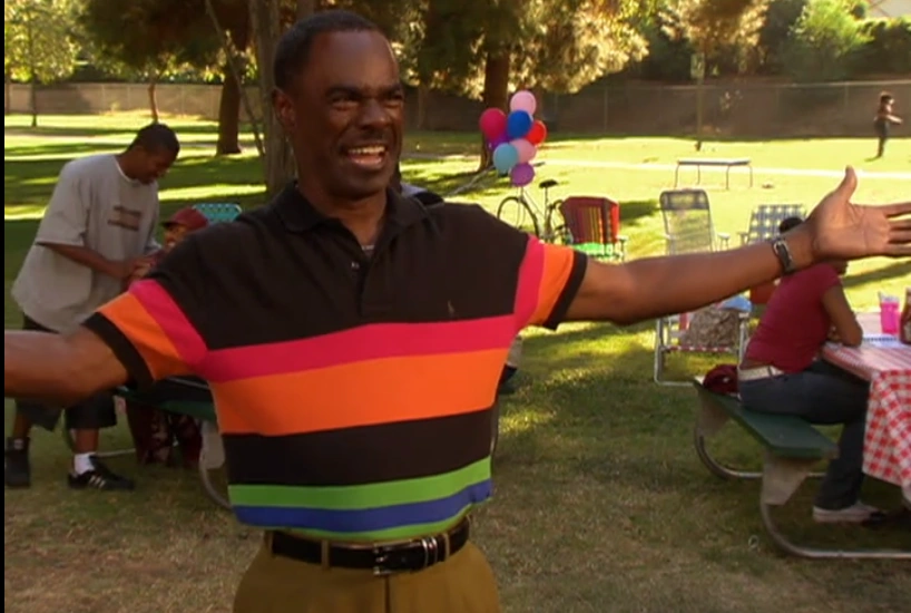 Carl McCullough | Bernie Mac Show Wiki | Fandom